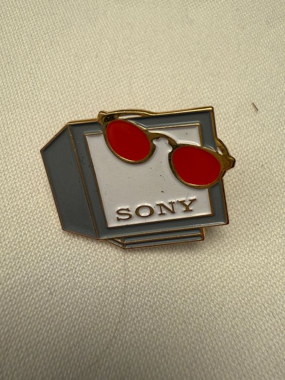 SONY Pin | Kaufen auf Ricardo