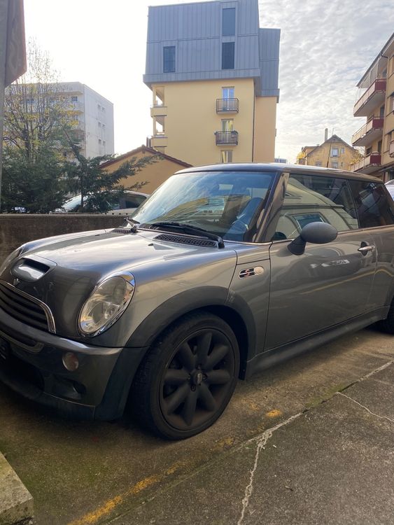 Mini Cooper S R53 1.6L 163cv de 2002 | Kaufen auf Ricardo