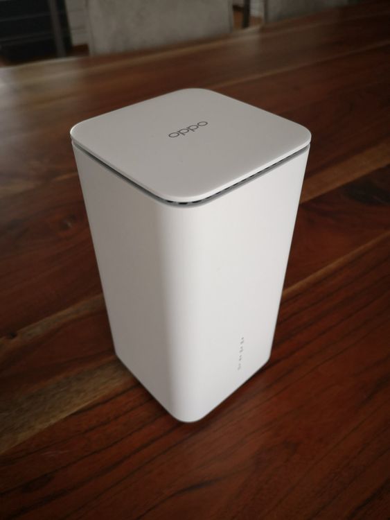 OPPO 5G CPE T1a - 5G Router WiFi (Neu (gemäss Beschreibung)) in ...