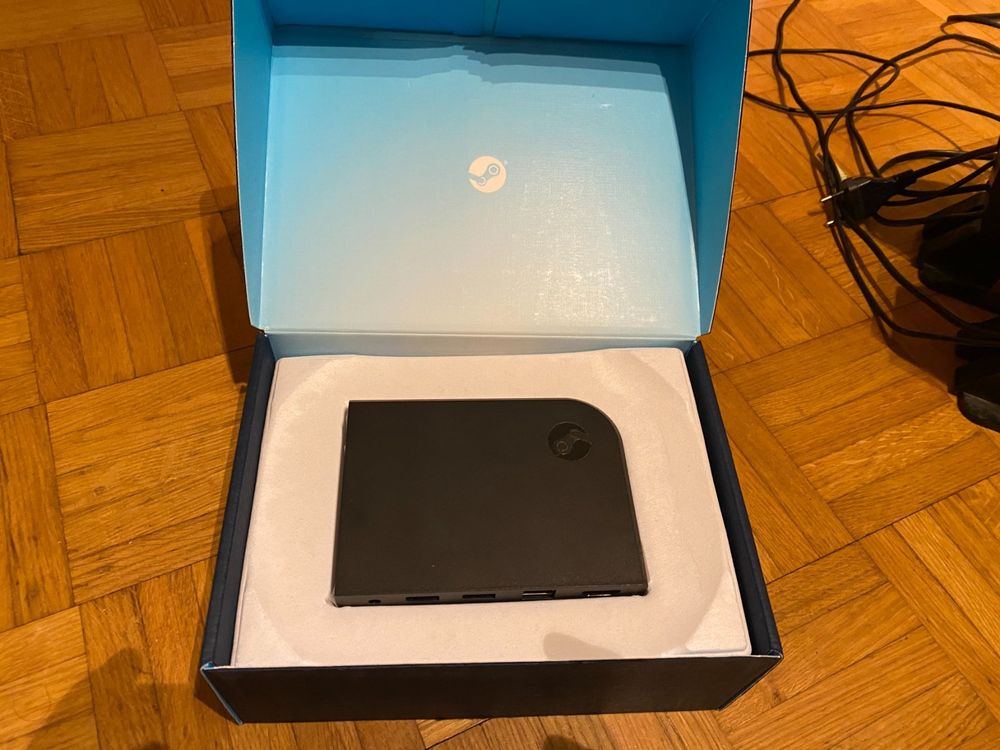 Steam Link by Valve | Kaufen auf Ricardo