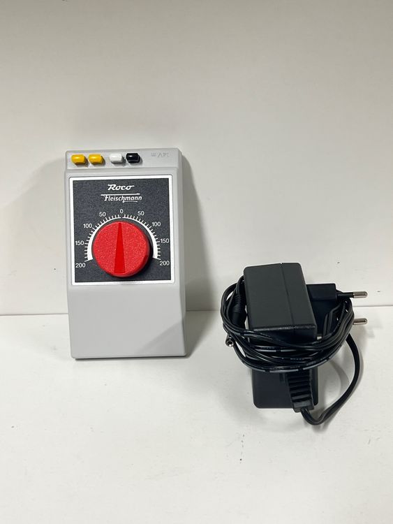 Roco/Fleischmann 10798 Trafo - Stellpult Neuwertig (Neu und originalverpackt) in Geroldswil für ...