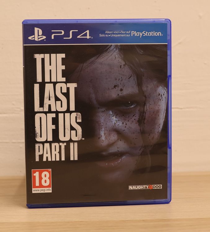 The Last of Us Part II - PS4 (Gebraucht) in Paudex für CHF 19.9 – mit Lieferung auf Ricardo kaufen