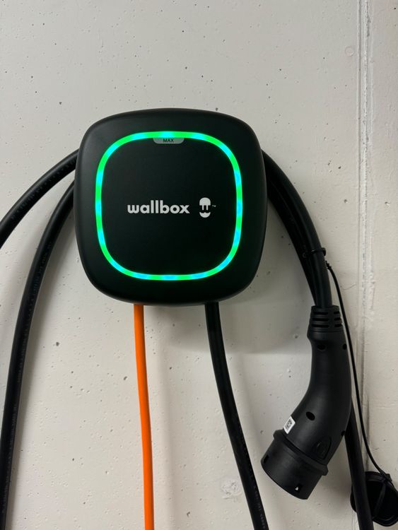 Wallbox Pulsar Max, 22kW, Typ 2, 32A (Gebraucht) in Wald ZH für CHF 300 ...
