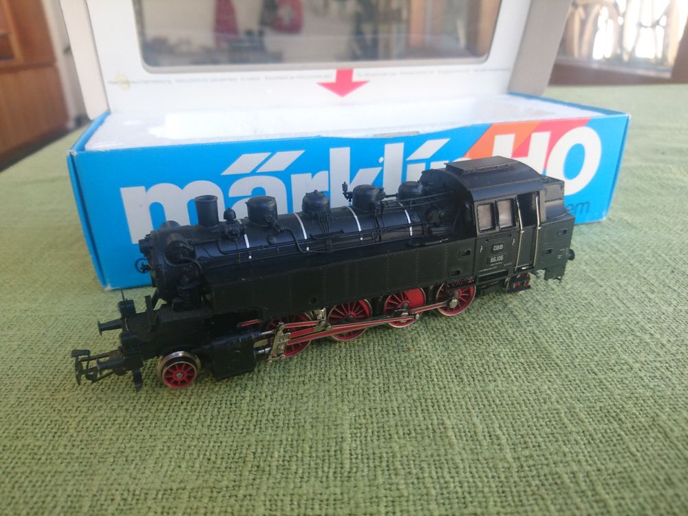 Modelleisenbahn Dampflok ÖBB HO 3112 (Gebraucht) in Tarasp für CHF 35 ...