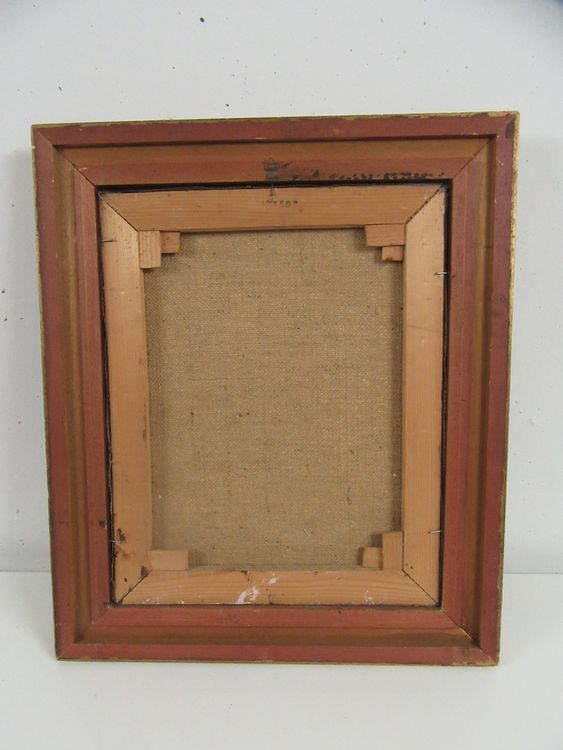 Gemälde / Bild / Portrait - Edelmann | Kaufen auf Ricardo