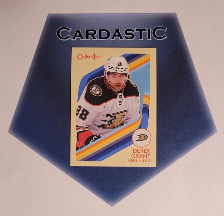 Derek Grant NHL 2023-24 OPC Retro ZSC Lions (Gebraucht) in Laufen für ...