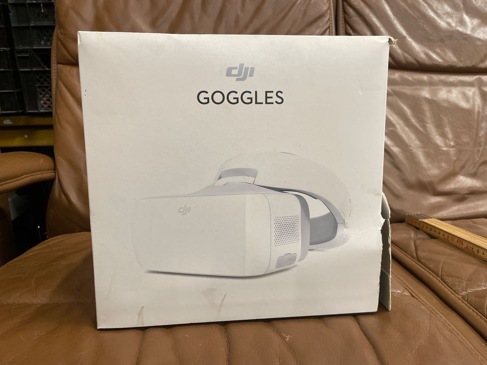 Dji GOGGLES Vr Brille (Gebraucht) in Wengi b Büren für CHF 105 – mit ...