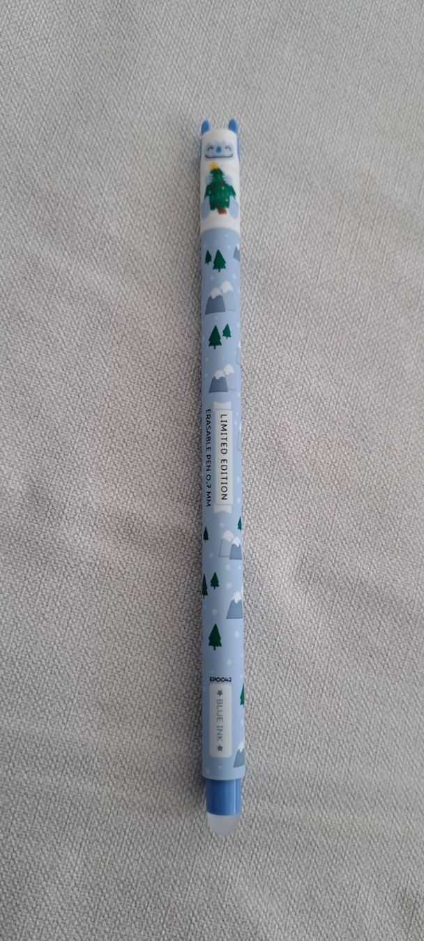 NEW LEGAMI STYLO GEL Yéti - ÉDITION LIMITÉE | Kaufen auf Ricardo