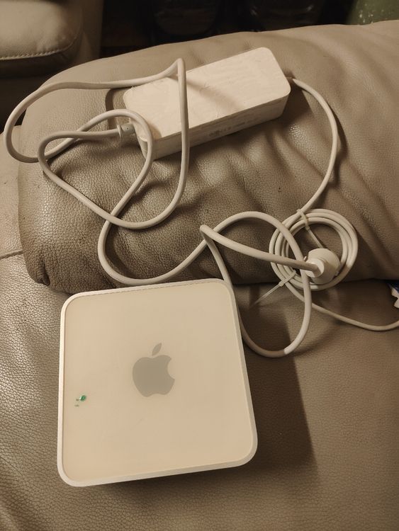 Apple Mac Mini A1176 (F) (Gebraucht) in Rorschach für CHF 15 – mit ...