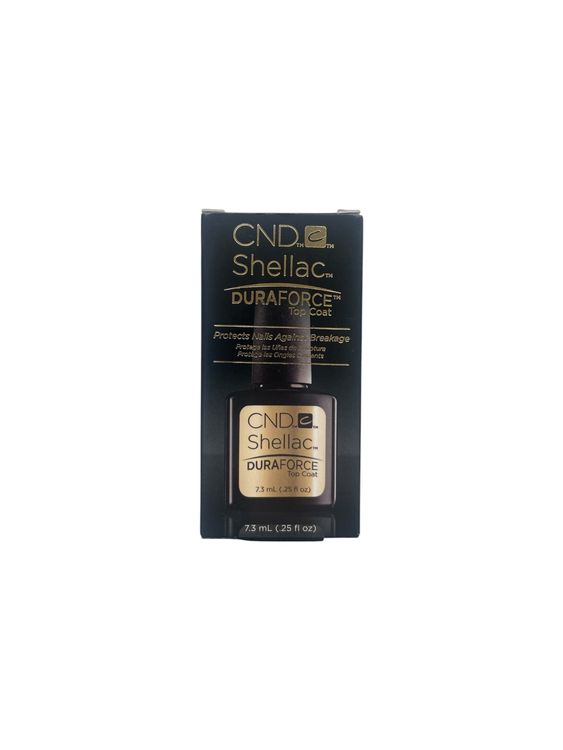 CND Shellac, Duraforce Top Coat (Neu und originalverpackt) in Wallisellen für CHF 26.3 – mit ...