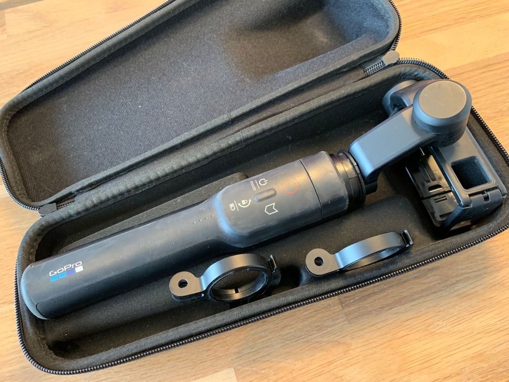 Gopro Karma Gimbal mit Tasche und org. Verpackung | Kaufen auf Ricardo