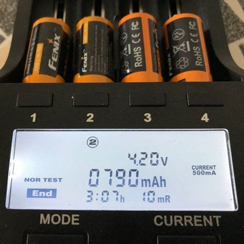 CR123 A Li-ion Akku 16340 mit 3,7 Volt (Neu und originalverpackt) in Hünenberg für CHF 12.95 ...