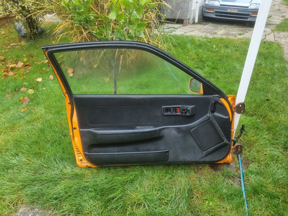 Honda Crx Ed9 Ee8 Fahrertür Kaufen Auf Ricardo