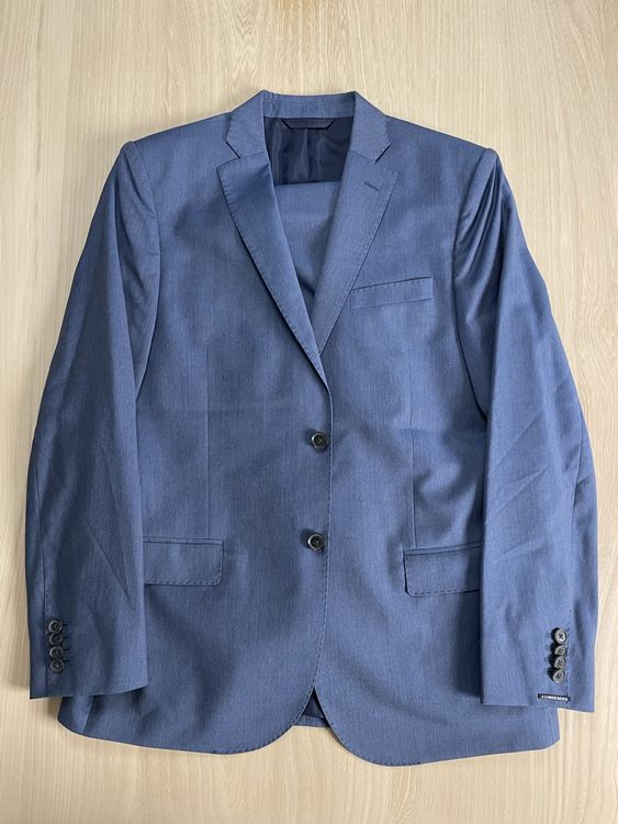 John Lindeberg Herrenanzug Wolle Gr. 50 | Kaufen auf Ricardo