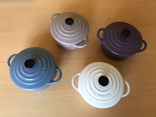 4-er Set Mini Cocottes | Kaufen auf Ricardo