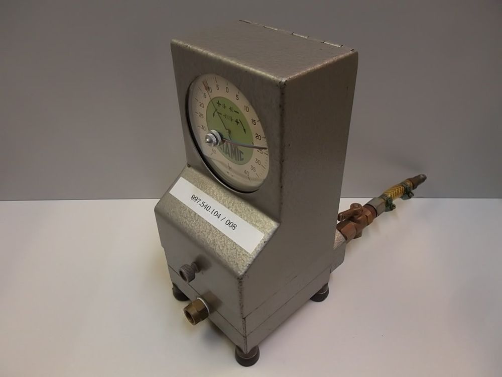 ETAMIC Messgerät 0.001 mm (Gebraucht) in Winterthur für CHF 9.95 – mit ...