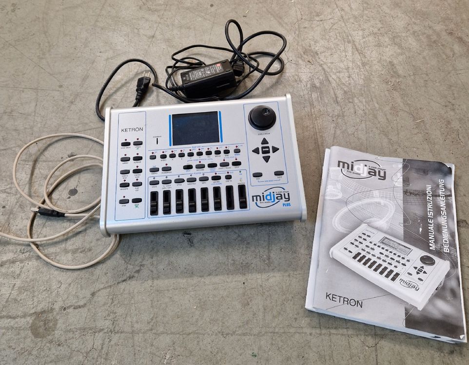 Ketron Midjay Plus (Gebraucht) in für CHF 320 – mit Lieferung auf Ricardo kaufen