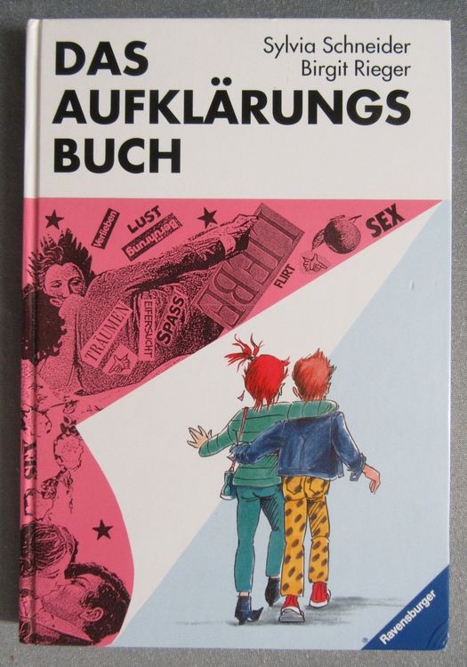 Das Aufklärungsbuch - von Sylvia Schneider (Gebraucht) in Auenstein für CHF 3 – mit Lieferung ...