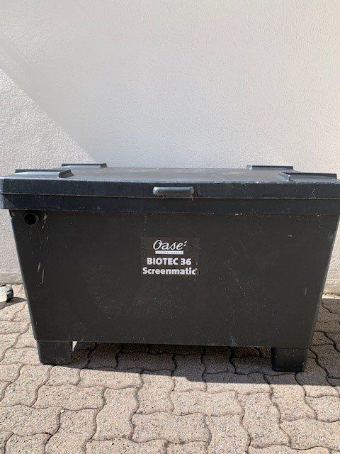Oase BioTec ScreenMatic 36 - Teichfilter (Gebraucht) in Bassersdorf für ...