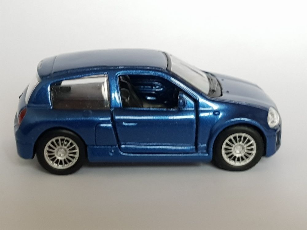 Modellautos Sport Renault Clio + Mini Cooper, Maisto Modell (Gebraucht ...