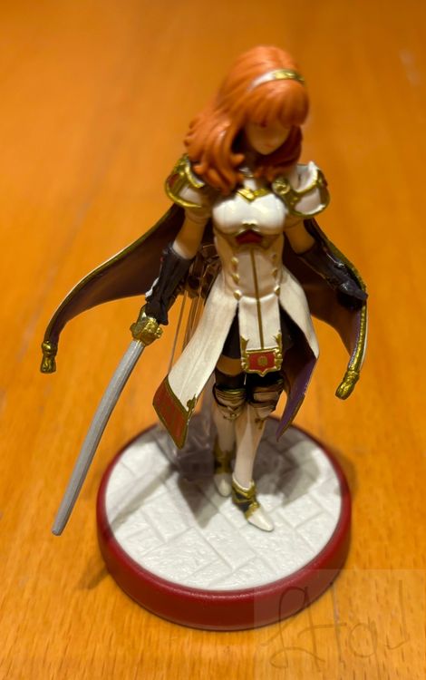 Amiibo Fire Emblem Celica (Neu (gemäss Beschreibung)) in Fribourg für ...