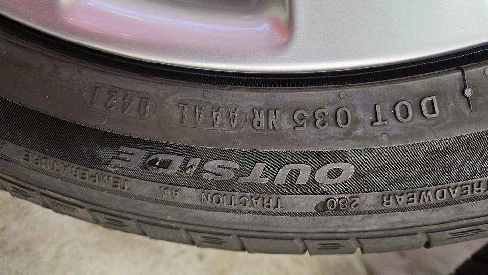 4x 19 Zoll 8.5Jx19H2 ET38 original VW Felgen (Gebraucht) in Breitenbach ...