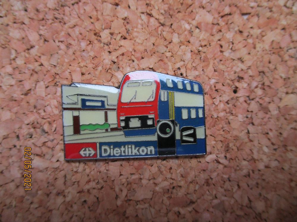 Zug Lok Bahn 2000 Dietlikon | Kaufen auf Ricardo