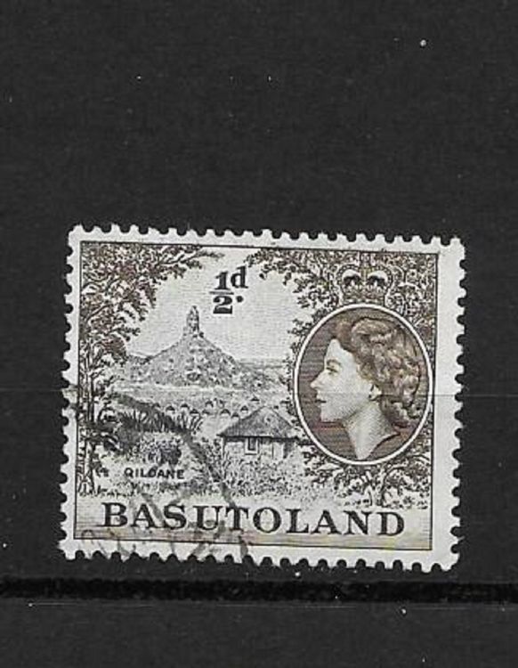 Basutoland 1954: Mount Qiloane (Gebraucht) in Zürich für CHF 0.9 – mit ...