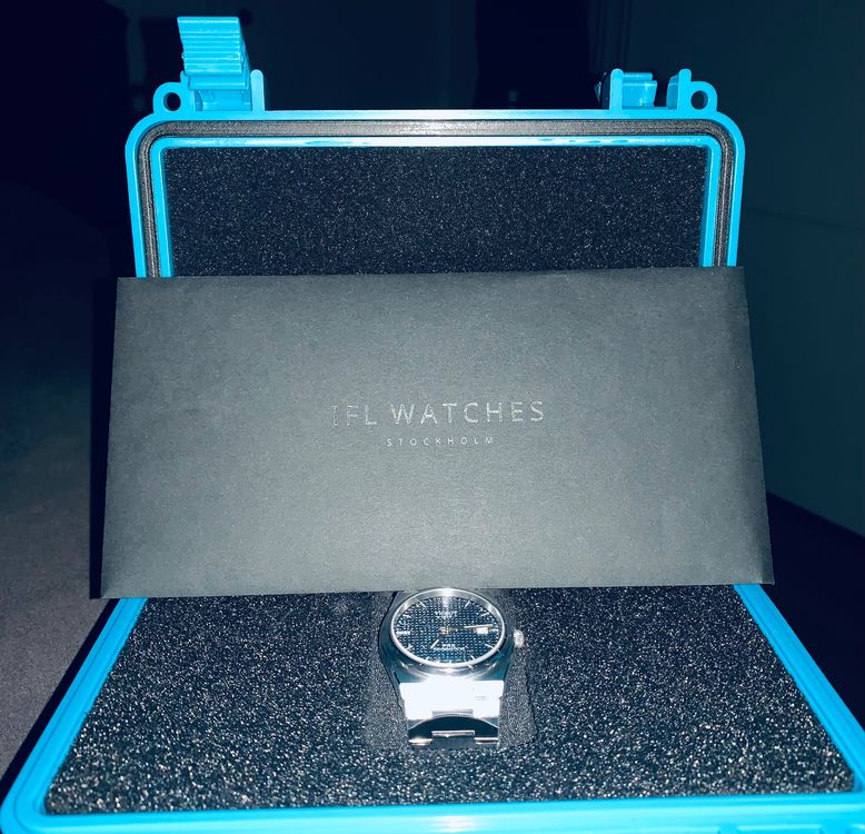 Tissot PRX Powermatic 80 Interstellar Limited Edition (Neu und ...