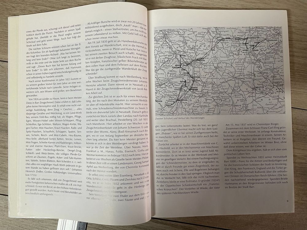 Richard Hartmann und seine Lokomotiven (Neu (gemäss Beschreibung)) in ...