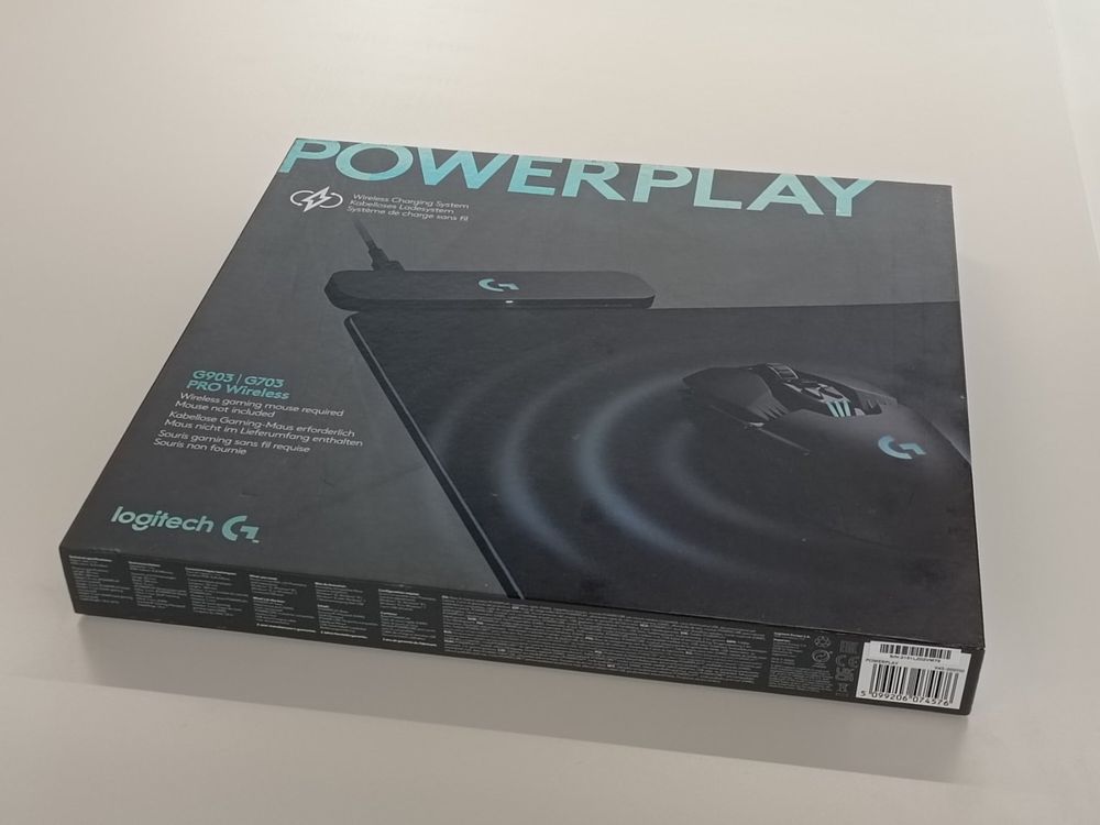 Logitech G Powerplay Wireless Charging System (Gebraucht) in Schlieren ...