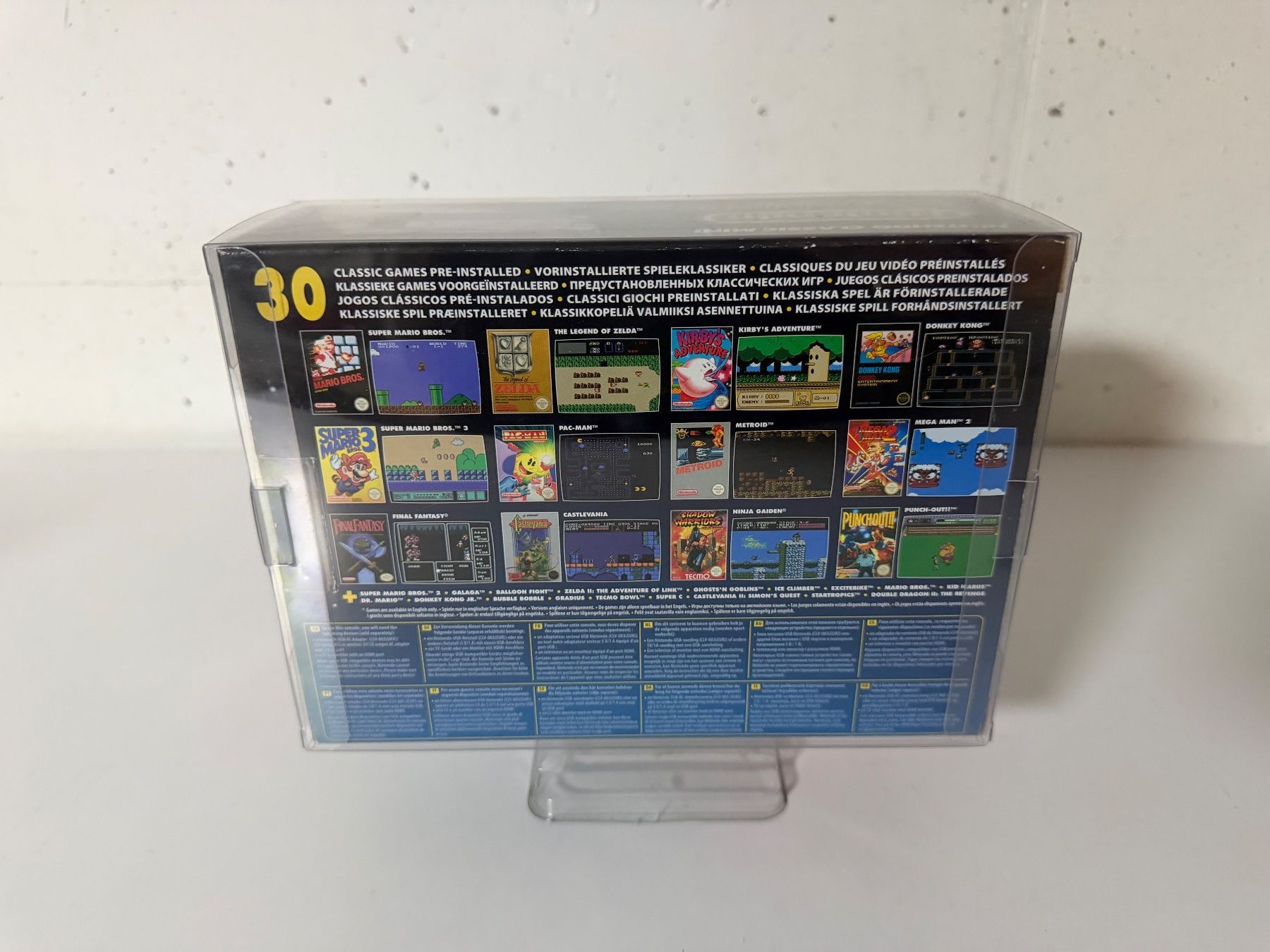 🔥Nintendo Nes Classic NEU mit Ovp ab 1.- 🔥 (Neu und originalverpackt ...