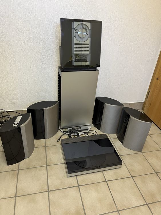 Bang Und Olufsen Anlage