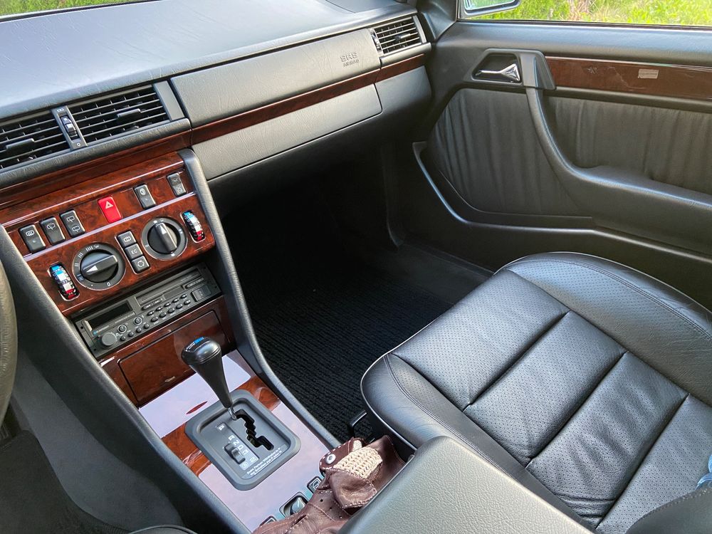 Soundanlage Mercedes S124 / W124 mit Radio & DSP Verstärker (Gebraucht ...