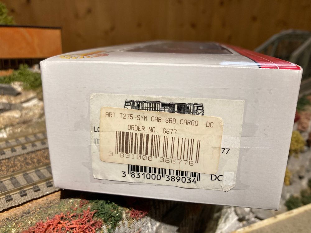 Mehano T275-SYM Diesellok Am 840 H0, GS, Digital (Gebraucht) in ...