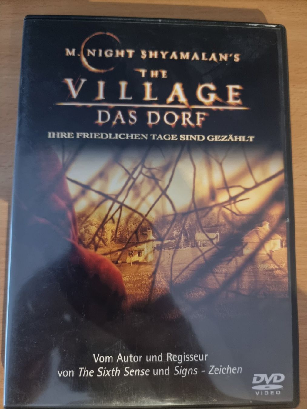 M. Night Shyamalan's The Village - DVD - Das Dorf! (Gebraucht) in ...