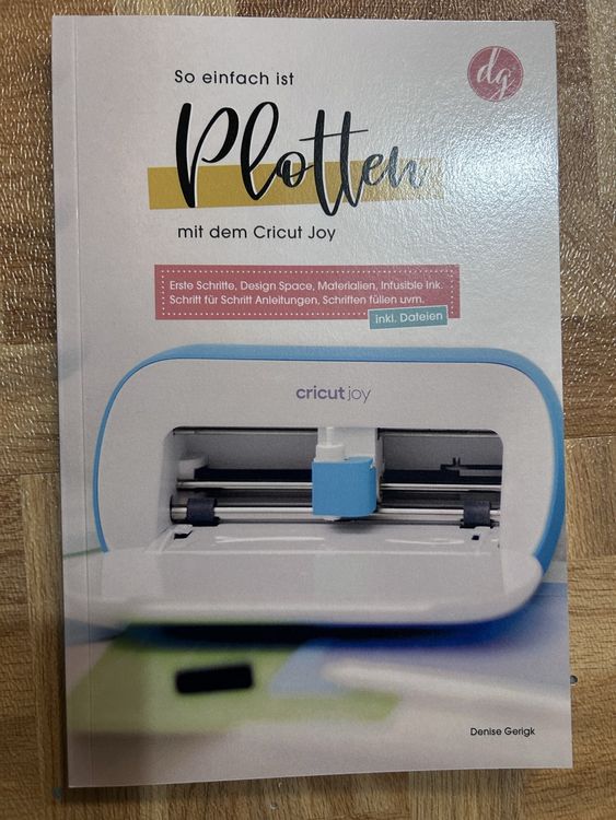 So einfach ist Plottern mit dem Cricut Joy (Neu (gemäss Beschreibung ...