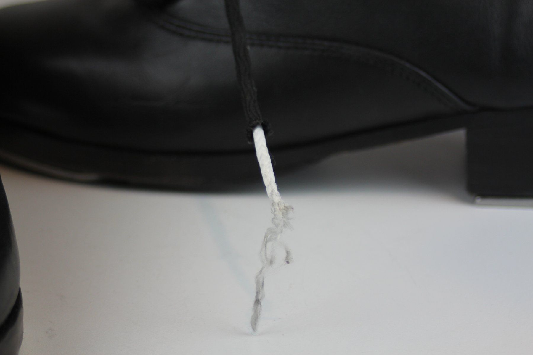 Capezio Tele Tone Tap Steppschuhe aus Leder (Gebraucht) in Basel für ...