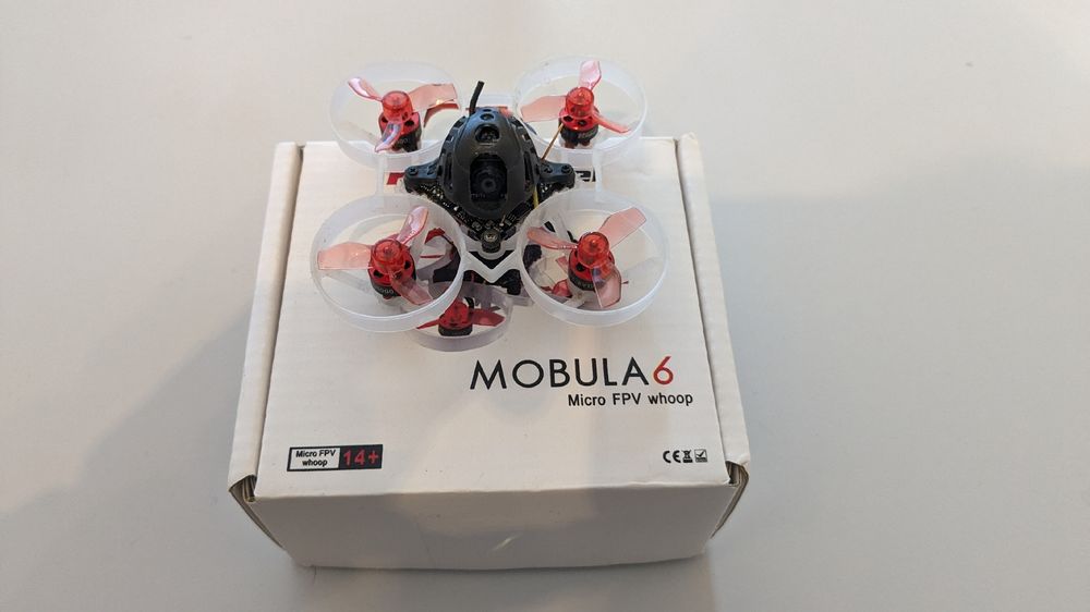 Happymodel Mobula 6 FPV whoop (Gebraucht) in Oberengstringen für CHF 63 ...