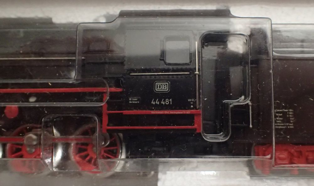 Märklin H0: DB Dampflok BR 44 481 - Art. 3108 - Sondermodel (Gebraucht ...