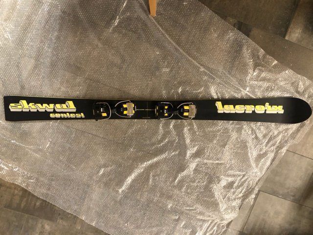 Skwal 180cm Lacroix Carver Raceboard | Kaufen auf Ricardo