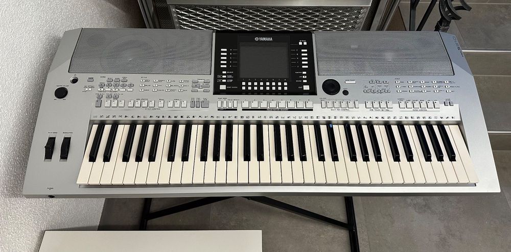 YAMAHA Keyboard PSR-S910 (Gebraucht) in Bettwiesen für CHF 400 – nur ...