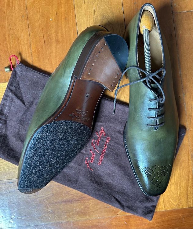 chaussures Fred Finlay (Neuf (Voir description)) à Genève pour CHF 145 ...