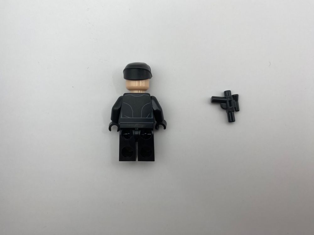 LEGO Star Wars Imperial Non-Commissioned Officer (sw0774) (Usato) a ...