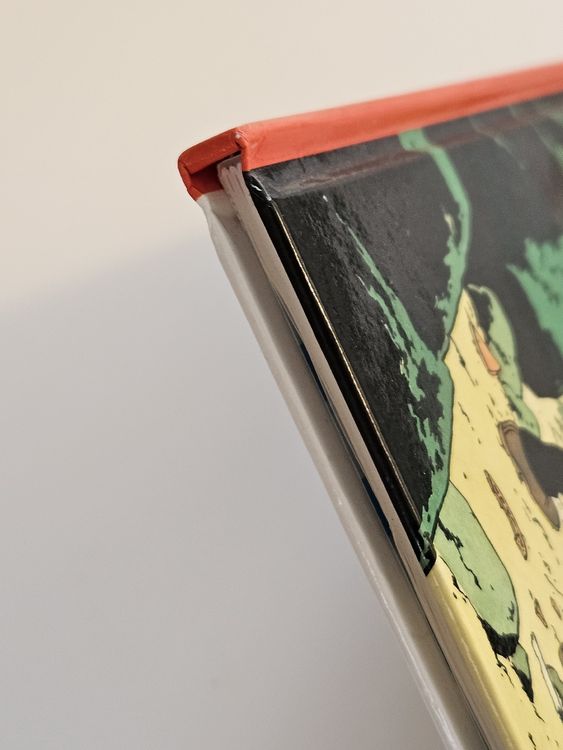 Tintin - Le Temple du Soleil 1977 / HC Tim und Struppi (Neuf (Voir description)) à Oberdorf BL ...