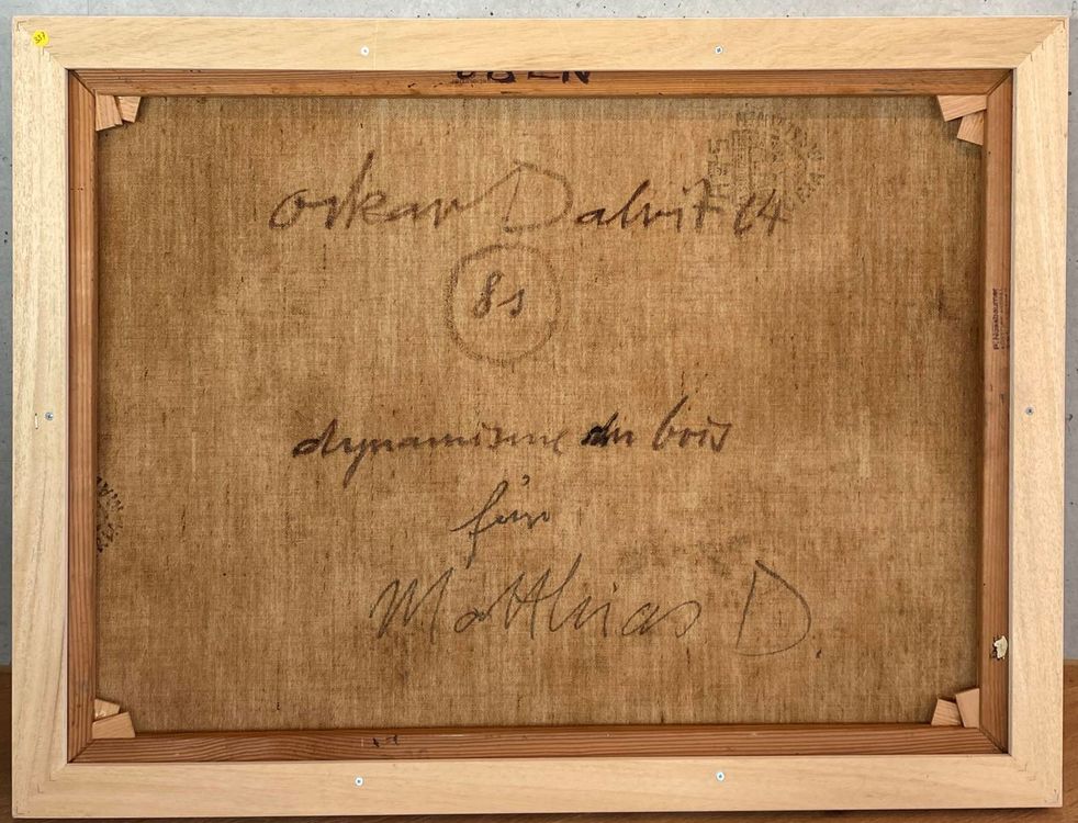 Oskar Dalvit - Swiss Art Selection (Gebraucht) in für CHF 505 – mit ...