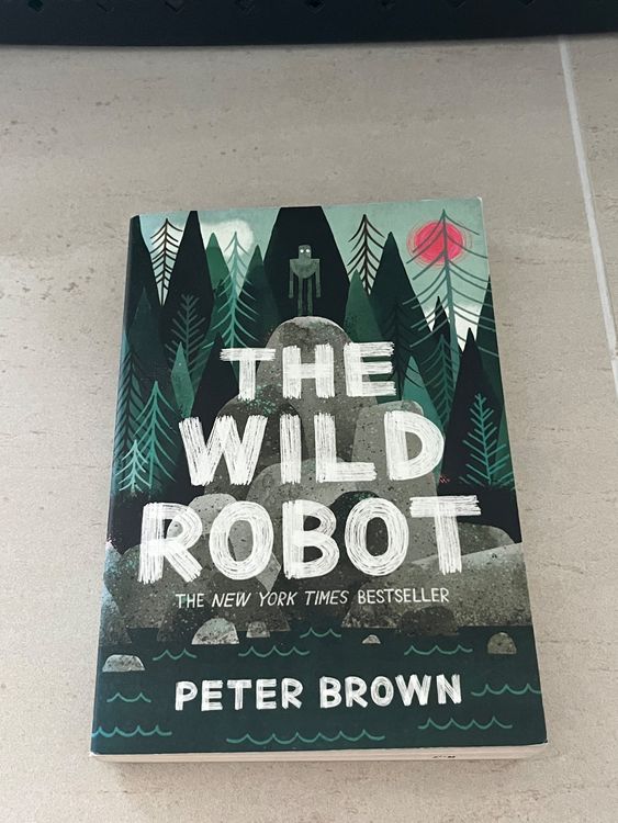 THE WILD ROBOT (PETER BROWN) (Gebraucht) in Weggis für CHF 5 – mit ...