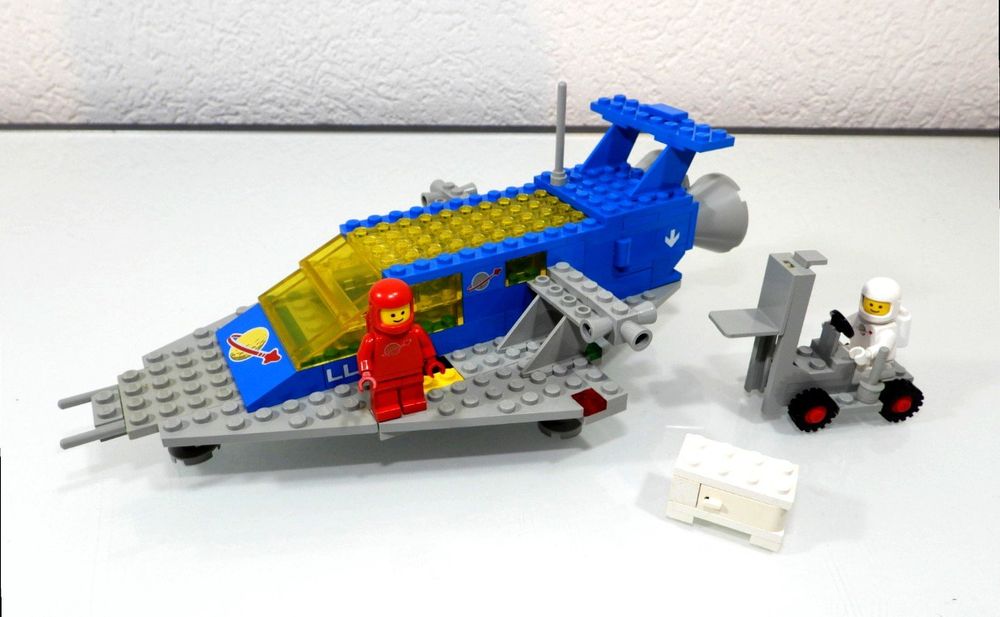 LEGO SPACE CLASSIC 924 SPACE CRUISER | Kaufen auf Ricardo