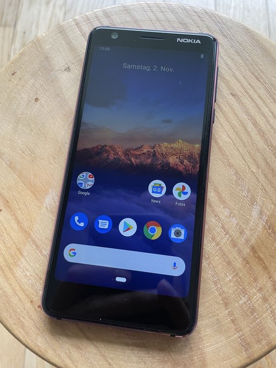 Nokia Smartphone Android One, guter Zustand (Gebraucht) in Dübendorf ...