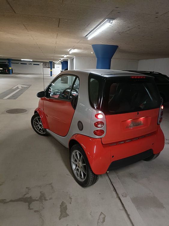 Smart Fortwo Coupe, ab MFK, Top Zustand! (Gebraucht) in Baar für CHF ...